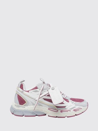 Off-white Be Right Back Low-Top-Sneakers mit gezackter Sohle und Mesh-Innenseite