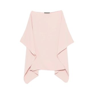 Gianluca Capannolo Damen, Blusen & Hemden, Rosa, SGr&ouml;&szlig;e