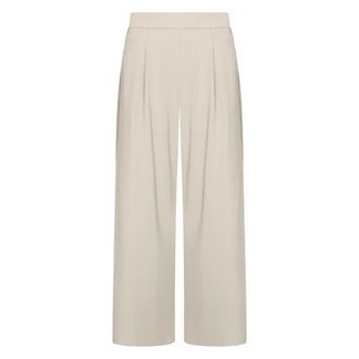 JapanTKY Japan Tky, Damen, Hosen, Wei&szlig;, LGr&ouml;&szlig;e