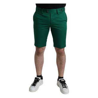 Dolce & Gabbana Casual Shorts - - Shorts - Herren - Gr&uuml;n - XL