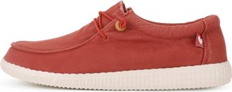 Walk In Pitas | WP150 WALLABI Washed | Herren Mokassins | Flache Slipper f&uuml;r M&auml;nner | Slip on Loafer | Sneakers | Schlupfschuhe | Freizeitschuhe | Walkinpitas Schuh