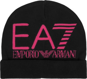 Emporio Armani M&uuml;tze EA7 Emporio Armani 7X000006 AF11994 MC019 Schwarz