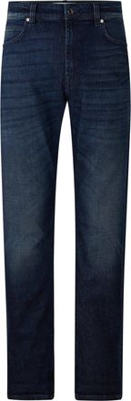 Bogner Tapered Fit Jeans Brian für Herren - Dark Denim Blue - 38/34