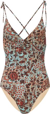 Ulla Johnson Maillot 1 Pi&egrave;ce Dali Ulla Johnson