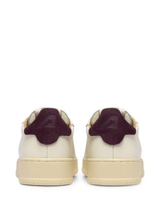 Autry Dallas Low Sneaker - White