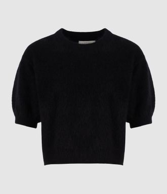 Lisa Yang Pull Juniper Black Brushed