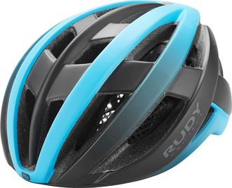 Rudy Project Venger Road Helm schwarz/blau