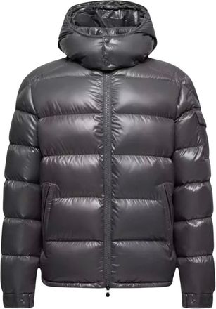 Moncler Herren, Jacken, Grau, 3XLGr&ouml;&szlig;e