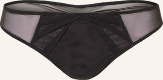 Chantelle Slip Scarlet schwarz