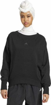 adidas Seasonal Essentials 3-Stripes W - Sweatshirt - Damen