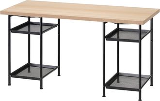 IKEA LAGKAPTEN / SPÄND Schreibtisch