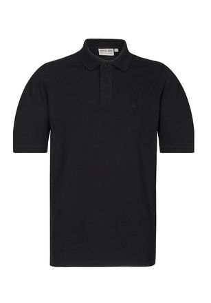 Naketano Herren Poloshirt Der Golfer, Farbe:Black, Gr&ouml;&szlig;e:XL