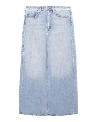 COS HOSEN & R&Ouml;CKE - Jeansr&ouml;cke auf YOOX.COM