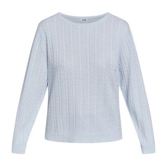 Lind Damen, Strickwaren, Blau, MGr&ouml;&szlig;e