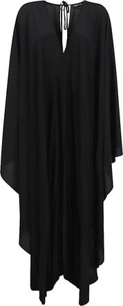 Tom Ford Robe De Plage - Noir