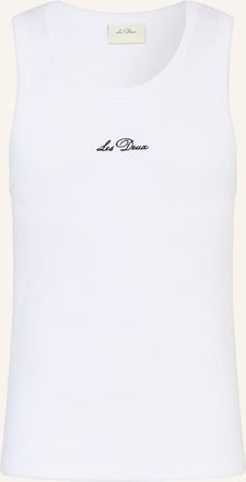 Les Deux Tanktop Arthur weiss