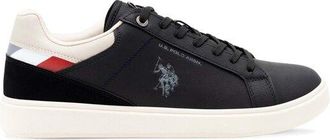 U.S.Polo Association Sneakers ROKKO001M/CY3 Schwarz