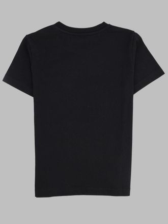 Balmain Cotton T-Shirt - Black