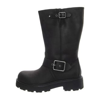 Vagabond Femme, Chaussures, Brun, Taille: 38 EU High Bottes