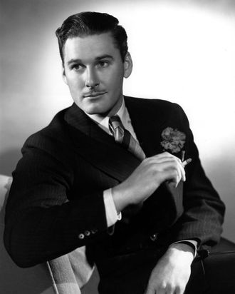Generic Errol Flynn Foto 25,4 x 20,3 cm
