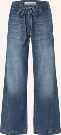 Gang Gang Wide Leg Jeans 94paige blau