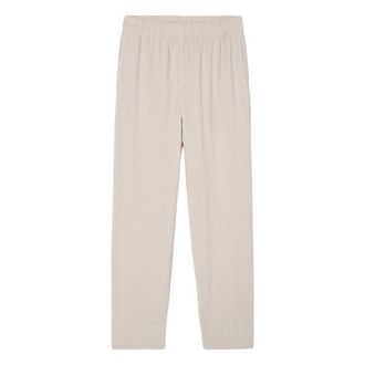 American Vintage Pantalon Velours C&ocirc;tel&eacute; Padow American Vintage