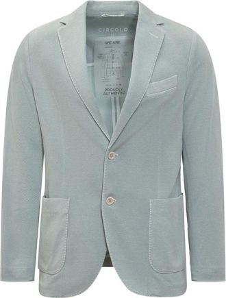 Circle Of Trust Homme, Vestes, Bleu, Taille: XL Veste crois&eacute;e