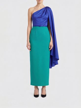 Carolina Herrera Robe Femme couleur Multicolore