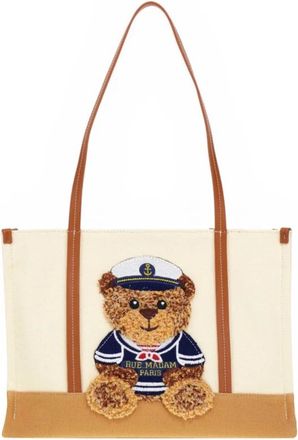 Rue Madam Femme, Sacs, Multicolore, Taille: ONE Size Shopper Bag