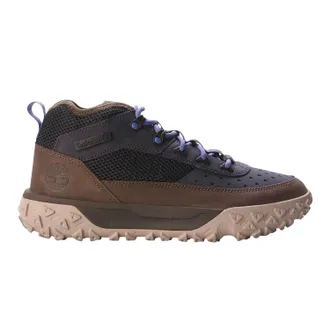 Timberland Motion 6 Wanderstiefel f&uuml;r Herren, Leder, GreenStride (Blau)