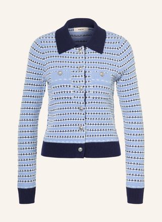 Suncoo Strickjacke Gualem blau