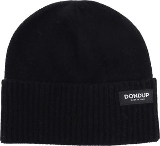 Dondup unisex, Accessoires, Noir, Taille: ONE Size Cappello