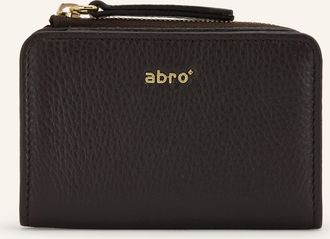 Abro Abro Geldb&ouml;rse braun