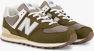 New Balance Baskets 574 crant&eacute;es