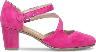 Rieker Halbschuhe Rieker 41080-31 Rosa