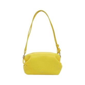 Dior Pre-owned Vintage Schultertasche - - Pre-owned - Damen - Gelb - ONE SIZE