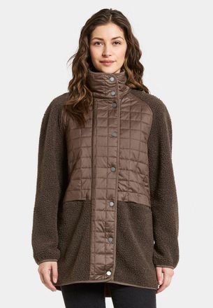 Didriksons 1913 Fleecejacke mit Taschen