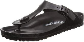 Birkenstock 128201 Gizeh EVA black, EVA Homme Black EU 40