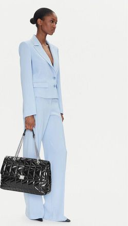 Karl Lagerfeld Handtasche A1W30393 Schwarz