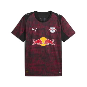 Puma Maillot Third 25/26 RB Leipzig Homme, Accessoires, Noir, 3XL