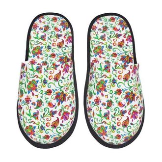 Generic Hiver Pantoufles Pai-Sley R&eacute;utilisables Pantoufles DH&ocirc;tel Chaud Chausson Hotel Pour H&ocirc;tel Automne Homme L