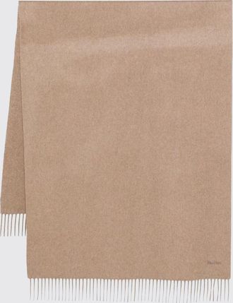 Max Mara Schal MAX MARA Damen Farbe Haselnuss