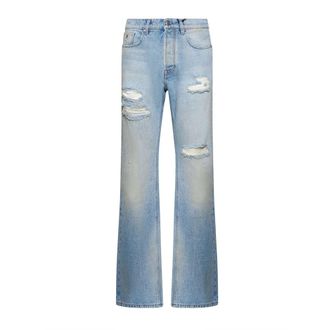 John Richmond Gerades Jeans - - Jeans - Herren - Blau - W35