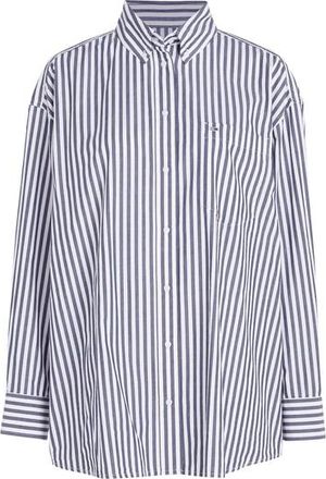 Tommy Hilfiger Chemise ray&eacute;e en coton
