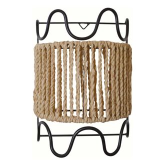 Honor&eacute; Applique Dolores en raphia et m&eacute;tal Honor&eacute;
