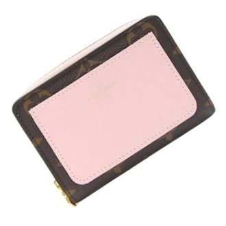 Louis Vuitton Porte-monnaie Pre-owned - Femme - Pre-owned - Rose - Taille: ONE Size