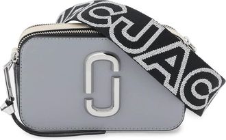 Marc Jacobs 2S3HCR500H03-054 THE SNAPSHOT Bag Damen WOLF GREY/MULTI Größe ONE SIZE