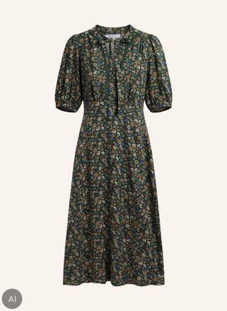 Gerard Darel Kleid Colet gruen