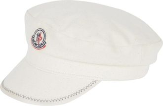 Moncler Femme, Accessoires, Beige, Taille: M Moncler Hats