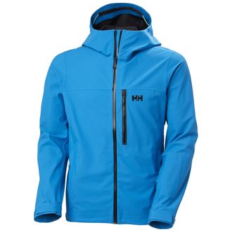Helly Hansen Herren Swift Stretchjacke Sportjacke, blau, XXL
